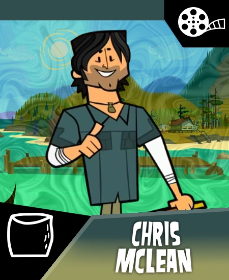 Chris McLean | Super Smash Bros. Lawl Transformed Wiki | Fandom