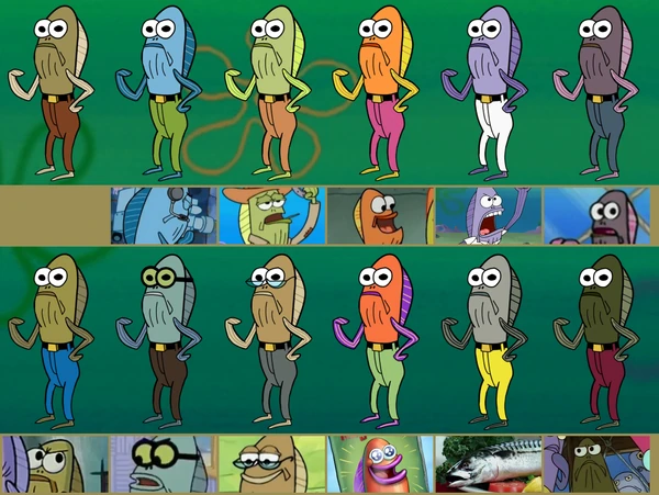 Fred | Super Smash Bros. Lawl Transformed Wiki | Fandom