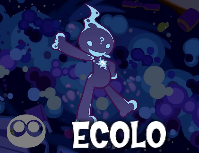 Ecolo | Super Smash Bros. Lawl Transformed Wiki | Fandom