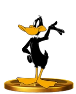Daffy Duck | Super Smash Bros. Lawl Transformed Wiki | Fandom