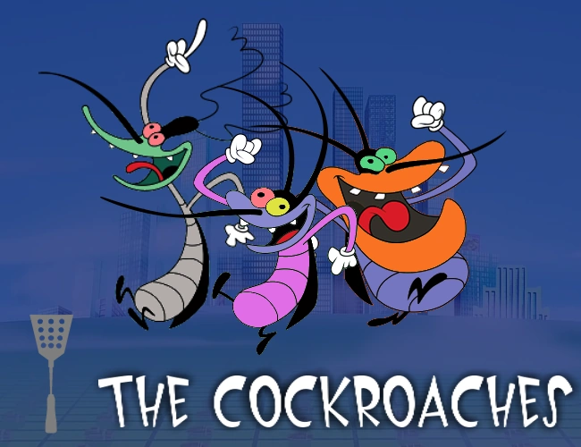 The Cockroaches | Super Smash Bros. Lawl Transformed Wiki | Fandom