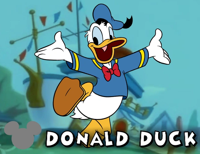 Donald Duck | Super Smash Bros. Lawl Transformed Wiki | Fandom