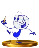 Pencilmate | Super Smash Bros. Lawl Transformed Wiki | Fandom