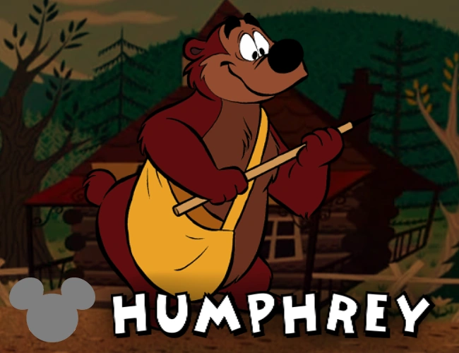 Humphrey | Super Smash Bros. Lawl Transformed Wiki | Fandom