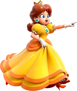 Daisy (SSBL) | Super Smash Bros. Legacy Wiki | Fandom