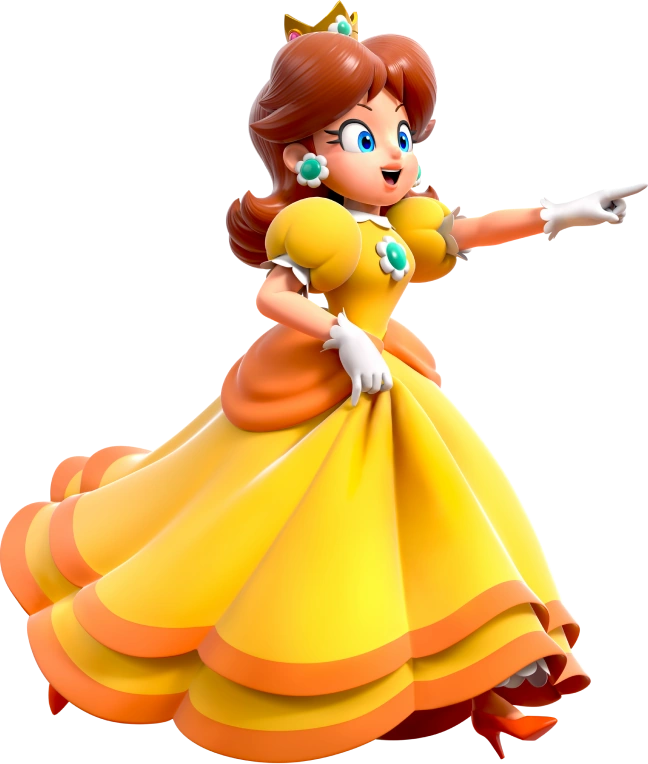 Daisy (SSBL) | Super Smash Bros. Legacy Wiki | Fandom