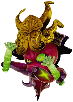 DJ Octavio | Super Smash Bros. Legacy Wiki | Fandom