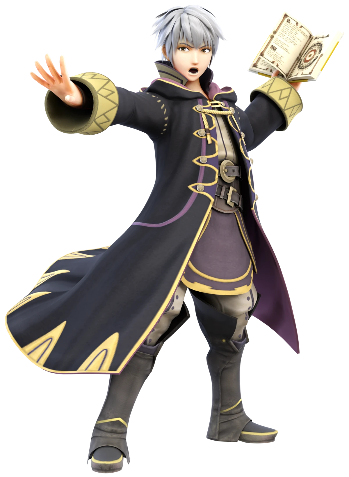 Robin (SSBL) | Super Smash Bros. Legacy Wiki | Fandom