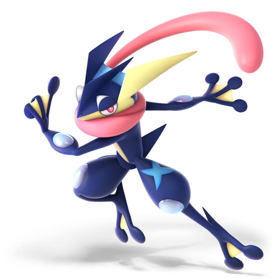 Greninja (SSBL) | Super Smash Bros. Legacy Wiki | Fandom