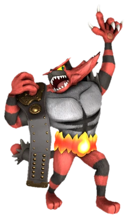 Incineroar (SSBL) | Super Smash Bros. Legacy Wiki | Fandom