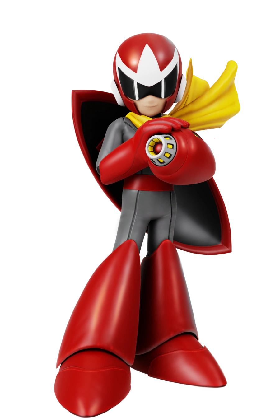 Proto Man | Super Smash Bros. Legacy Wiki | Fandom