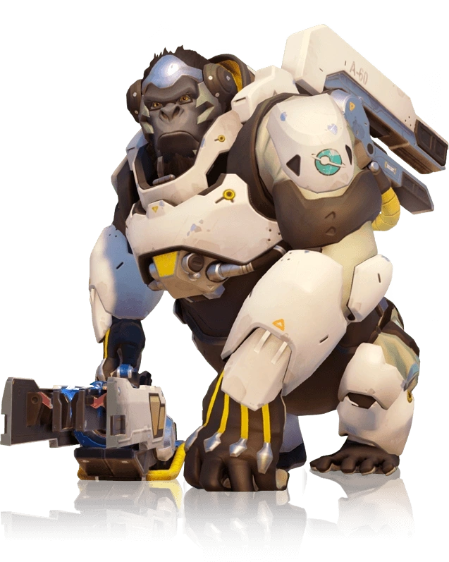 Winston | Super Smash Bros. Legacy Wiki | Fandom