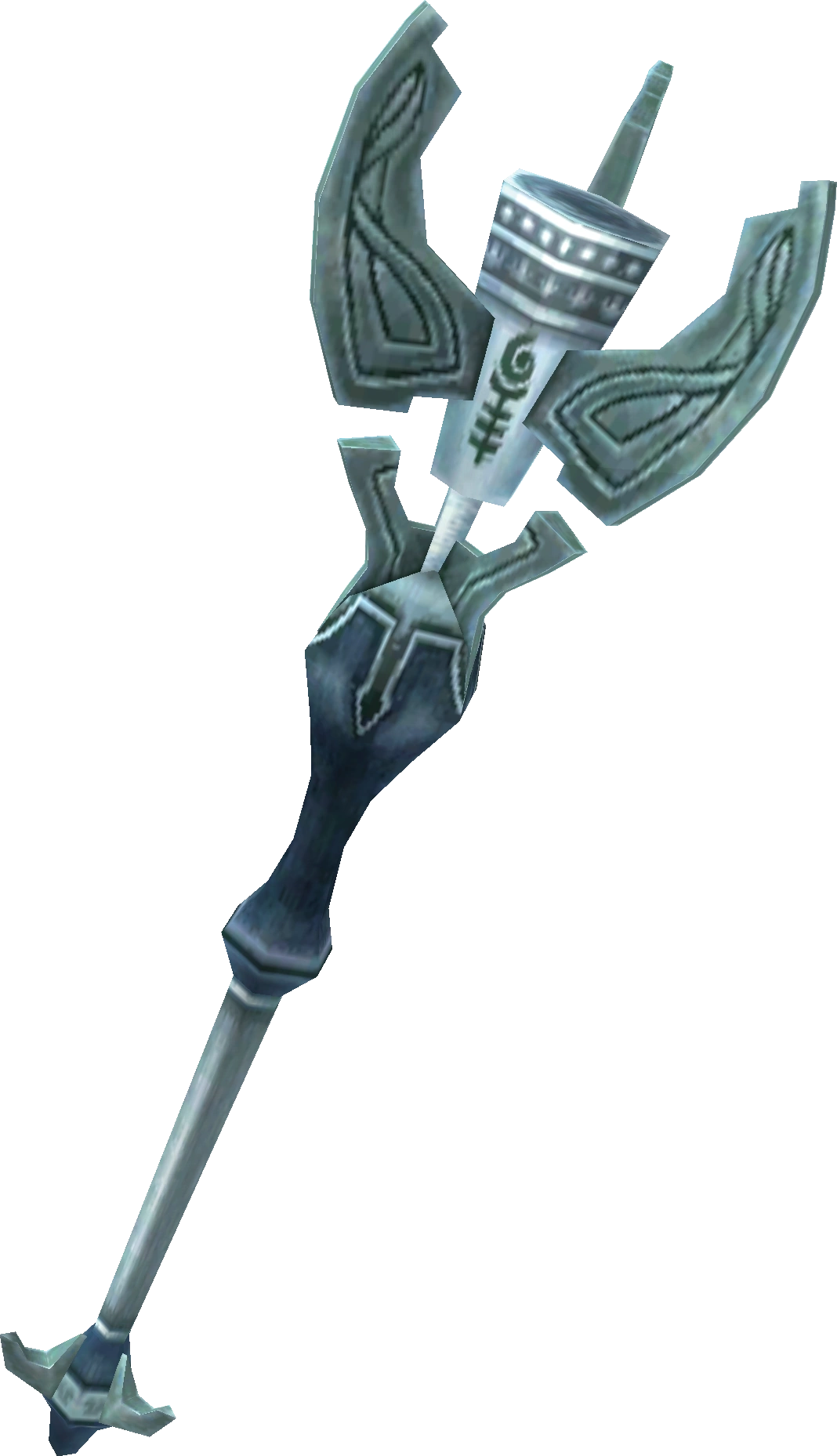 Dominion Rod | Super Smash Bros. Legacy Wiki | Fandom