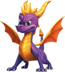 Spyro the Dragon | Super Smash Bros. Legacy Wiki | Fandom