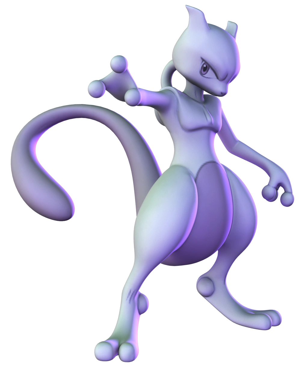 Mewtwo (SSBL) | Super Smash Bros. Legacy Wiki | Fandom