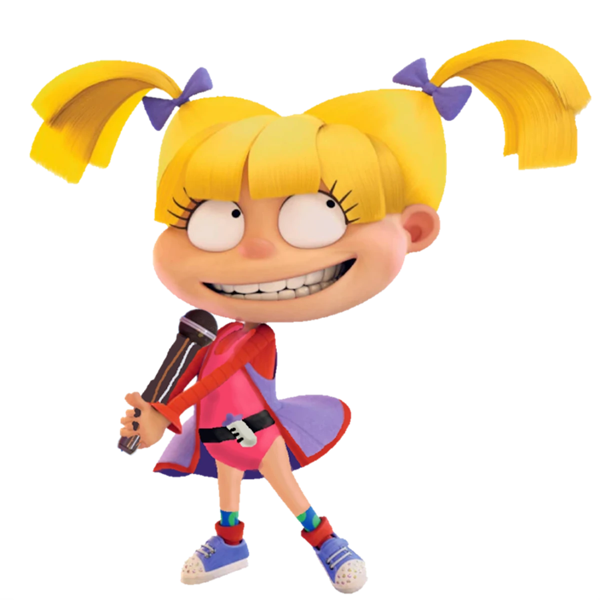Angelica Pickles (SSBL) | Super Smash Bros. Legacy Wiki | Fandom