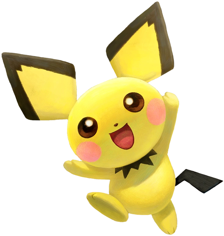 Pichu (SSBL) | Super Smash Bros. Legacy Wiki | Fandom