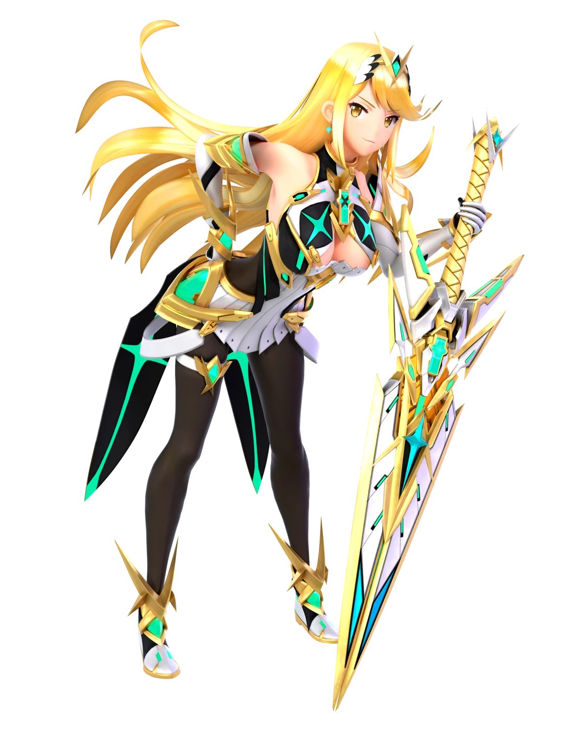 Mythra (SSBL) | Super Smash Bros. Legacy Wiki | Fandom