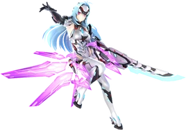 KOS-MOS (SSBL) | Super Smash Bros. Legacy Wiki | Fandom