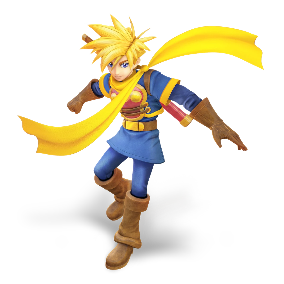 Isaac (SSBZ) | Super Smash Bros. Legacy Wiki | Fandom