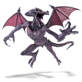 Ridley (SSBL) | Super Smash Bros. Legacy Wiki | Fandom