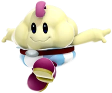 Mallow | Super Smash Bros. Legacy Wiki | Fandom