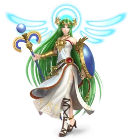 Palutena (SSBL) | Super Smash Bros. Legacy Wiki | Fandom