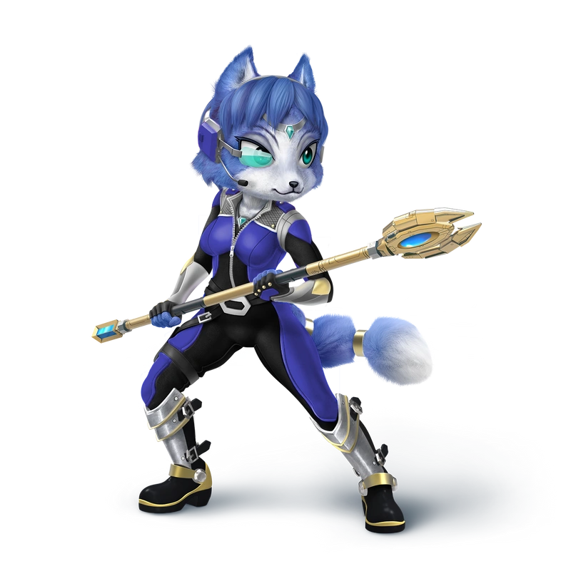 Krystal (SSBZ) | Super Smash Bros. Legacy Wiki | Fandom