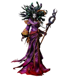 Medusa (SSBL) | Super Smash Bros. Legacy Wiki | Fandom