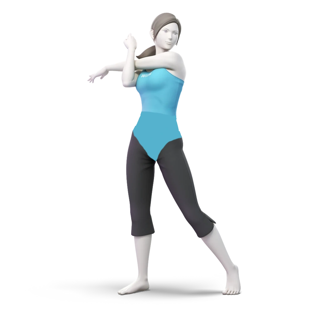 Wii Fit Trainer (SSBL) | Super Smash Bros. Legacy Wiki | Fandom