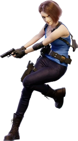 Jill (SSBZ) | Super Smash Bros. Legacy Wiki | Fandom