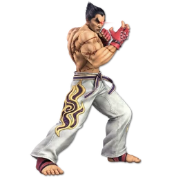 Kazuya (SSBL) | Super Smash Bros. Legacy Wiki | Fandom