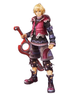Shulk (SSBL) | Super Smash Bros. Legacy Wiki | Fandom