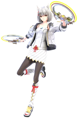 Mio (SSBL) | Super Smash Bros. Legacy Wiki | Fandom