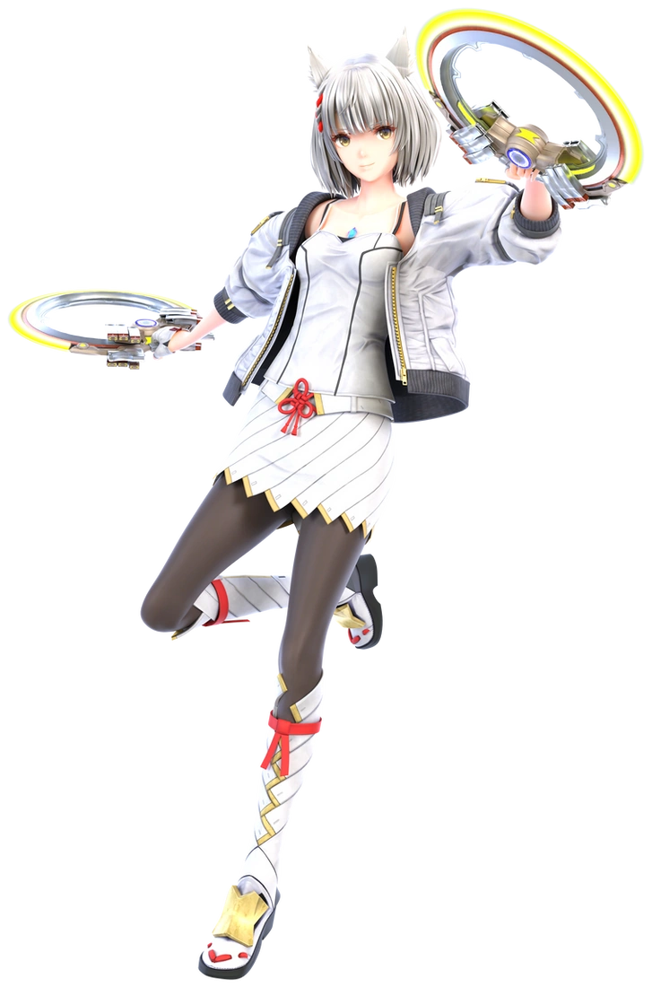 Mio (SSBL) | Super Smash Bros. Legacy Wiki | Fandom