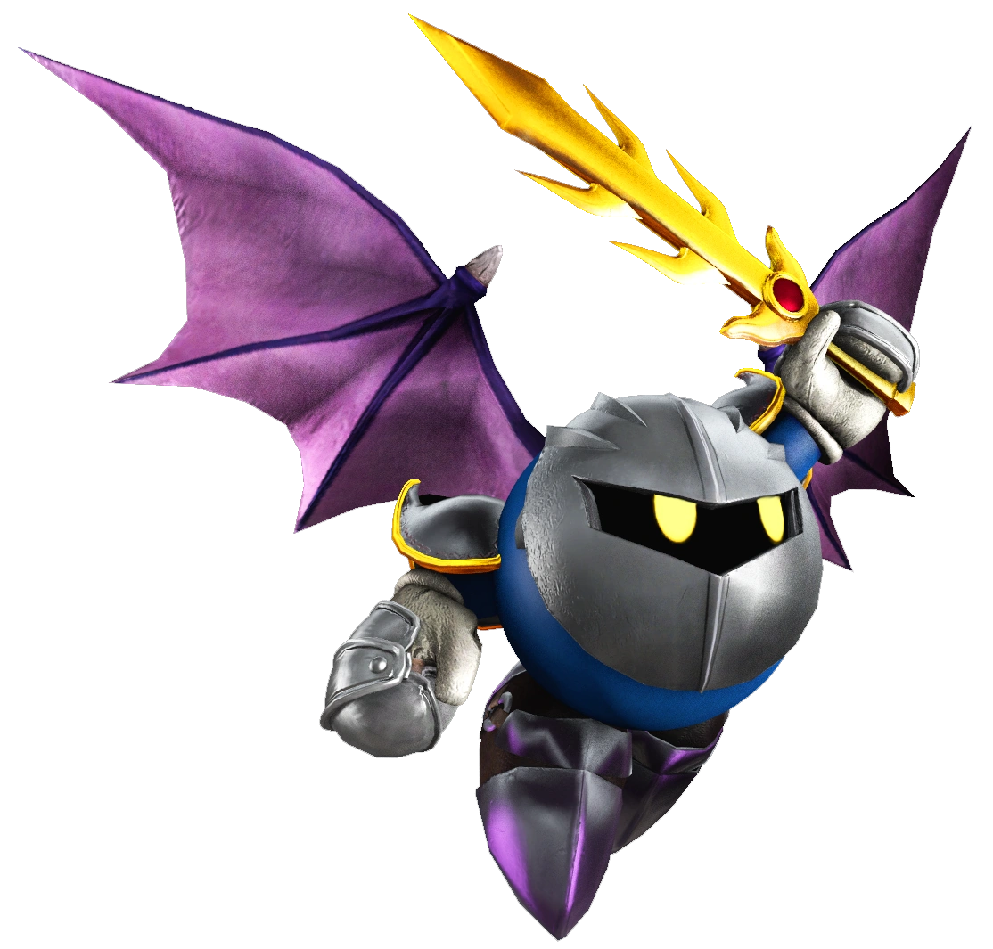Meta Knight (SSBL) | Super Smash Bros. Legacy Wiki | Fandom
