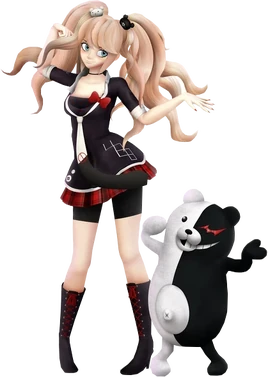 Monokuma (SSBL) | Super Smash Bros. Legacy Wiki | Fandom