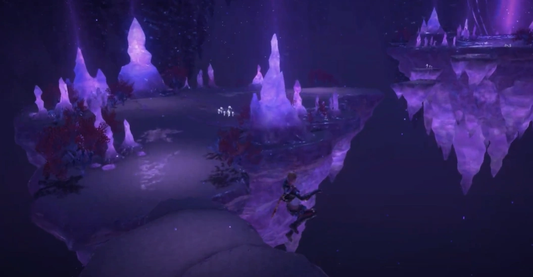 Ginnungagap, the Chaotic Rift | Super Smash Bros. Legacy Wiki | Fandom