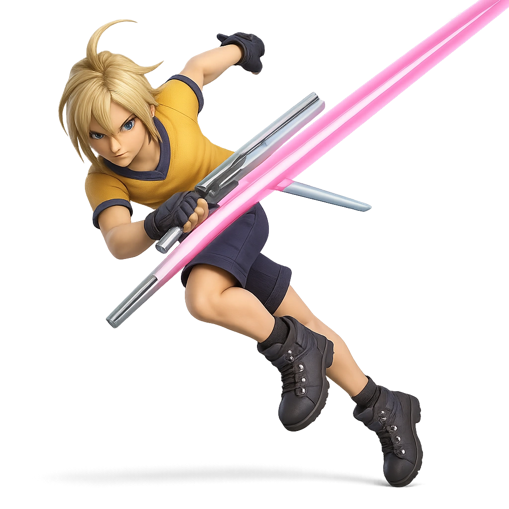 Saki (SSBZ) | Super Smash Bros. Legacy Wiki | Fandom