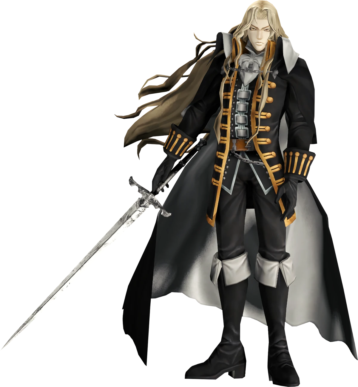 Alucard (SSBL) | Super Smash Bros. Legacy Wiki | Fandom