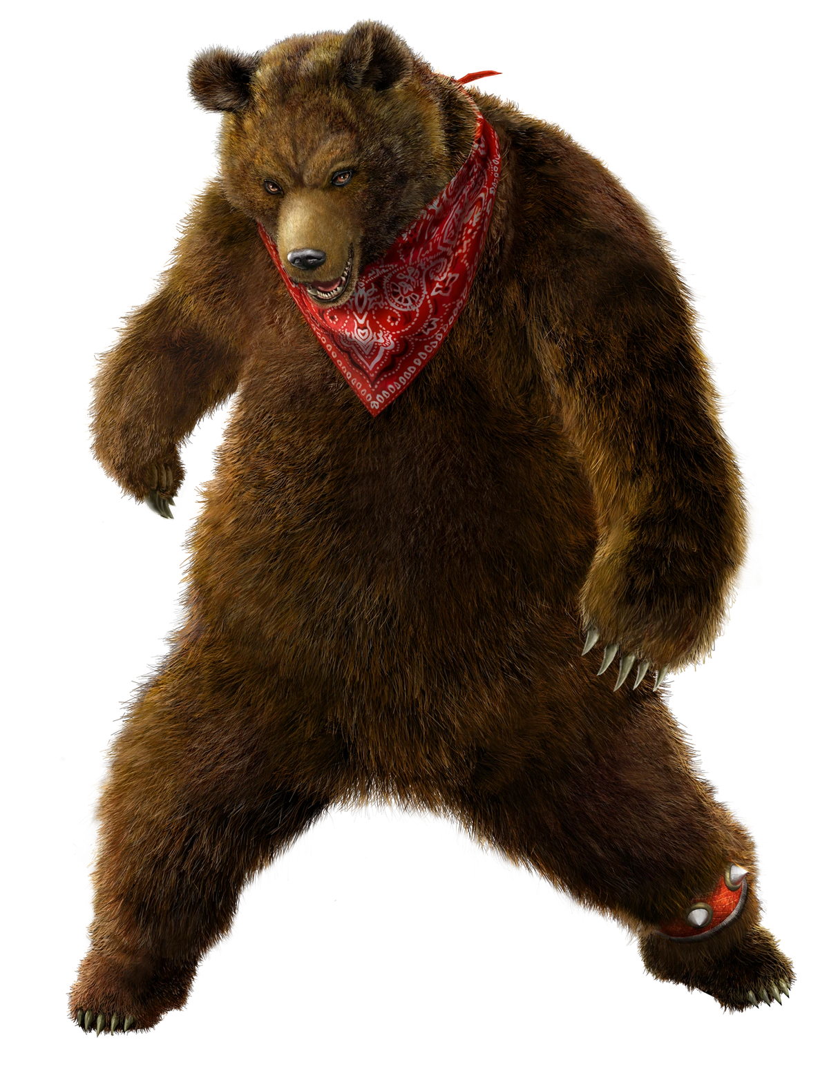 Kuma | Super Smash Bros. Legacy Wiki | Fandom