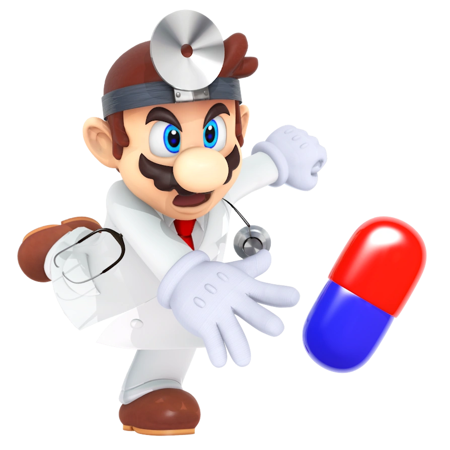 Dr. Mario (SSBL) | Super Smash Bros. Legacy Wiki | Fandom