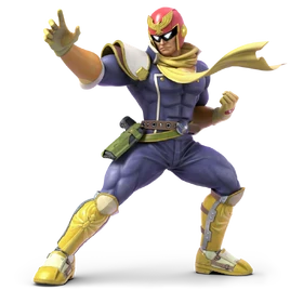 Captain Falcon (SSBL) | Super Smash Bros. Legacy Wiki | Fandom