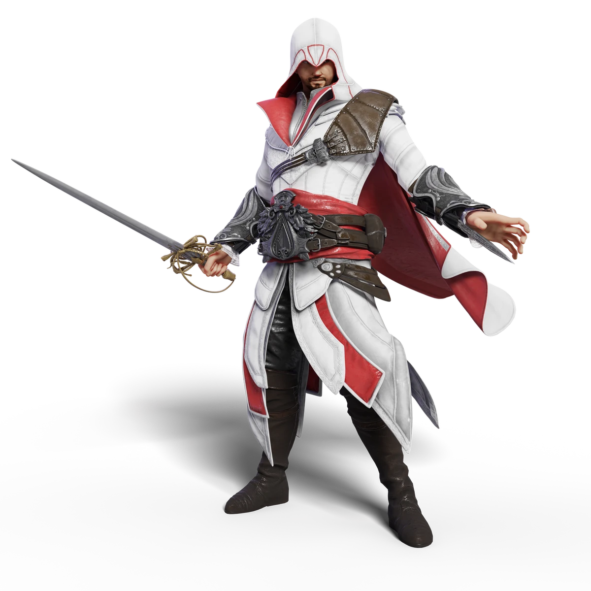Ezio (SSBL) | Super Smash Bros. Legacy Wiki | Fandom