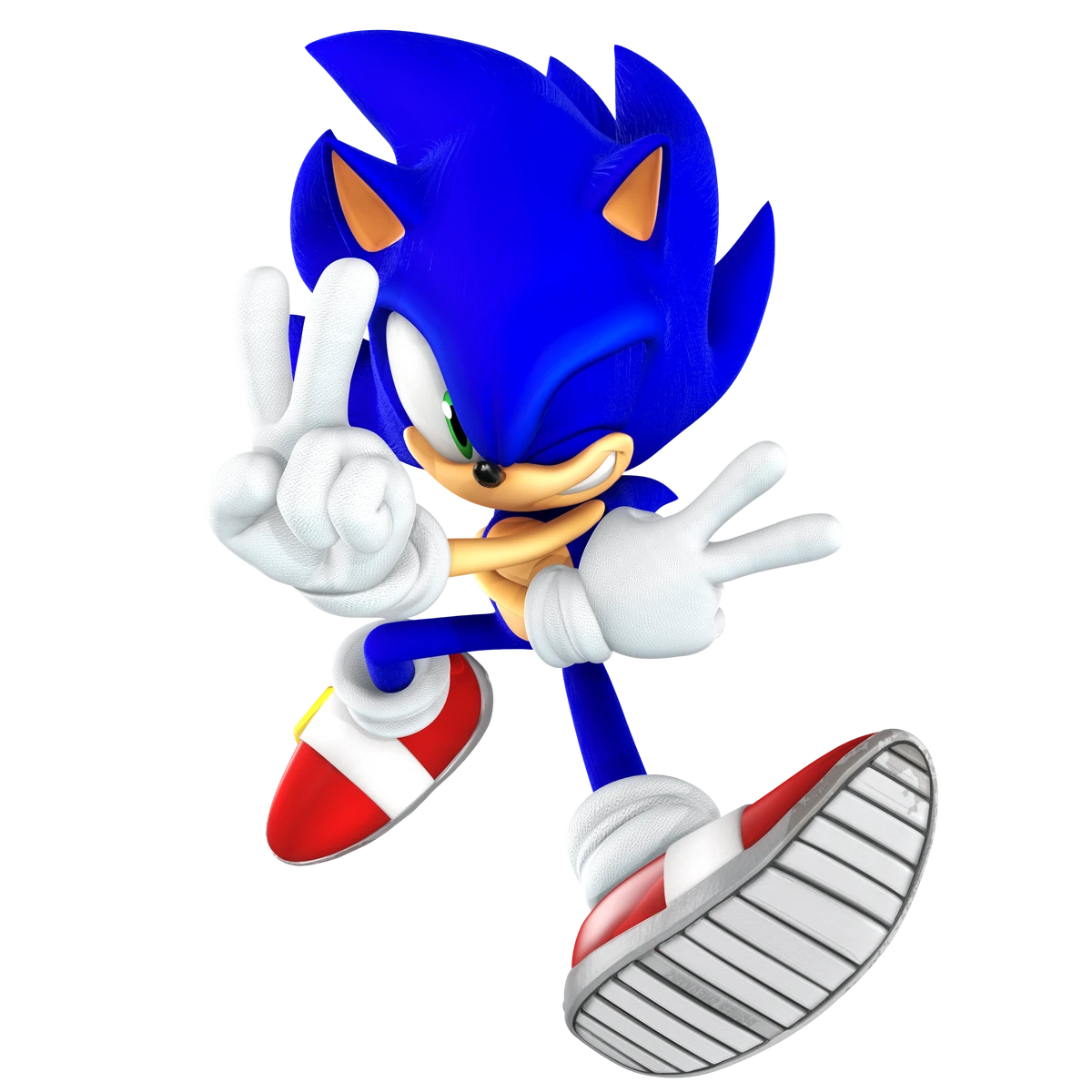 Sonic (SSBL) | Super Smash Bros. Legacy Wiki | Fandom