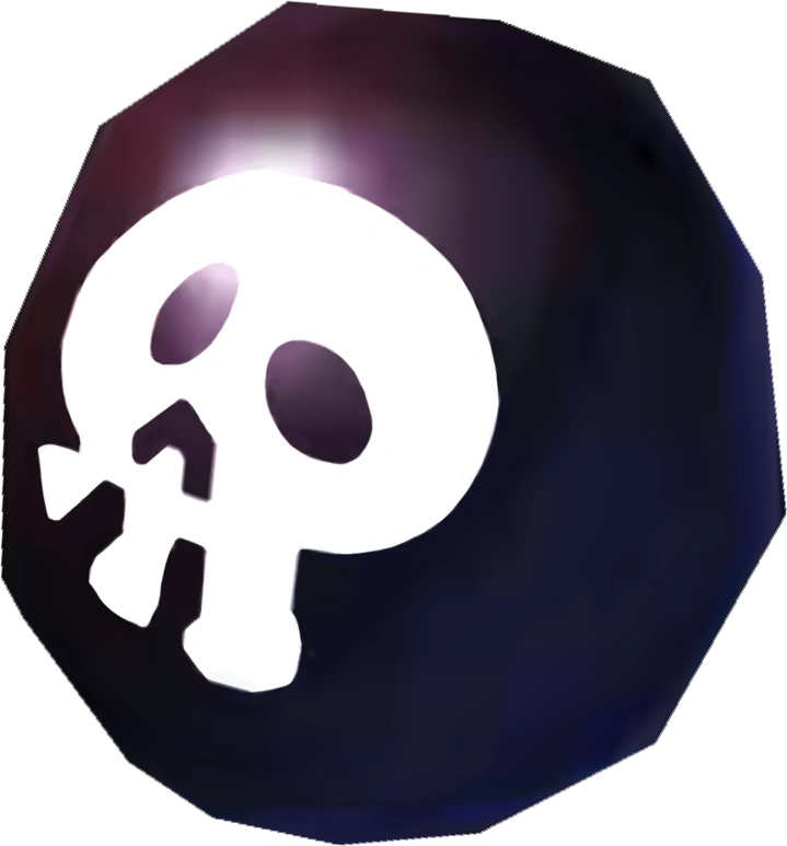 Blast Mask | Super Smash Bros. Legacy Wiki | Fandom