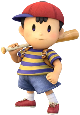 Ness (SSBL) | Super Smash Bros. Legacy Wiki | Fandom