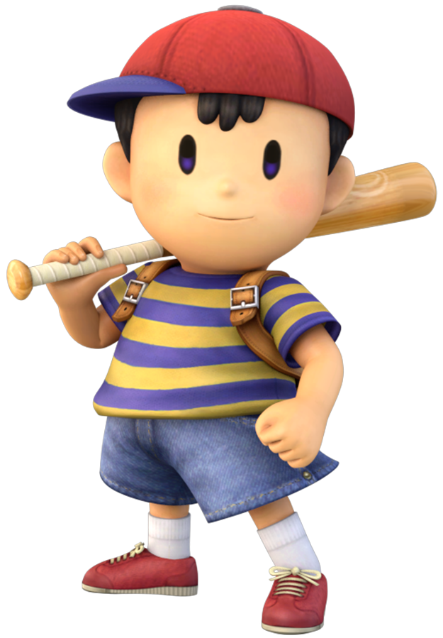 Ness Ssbl Super Smash Bros Legacy Wiki Fandom