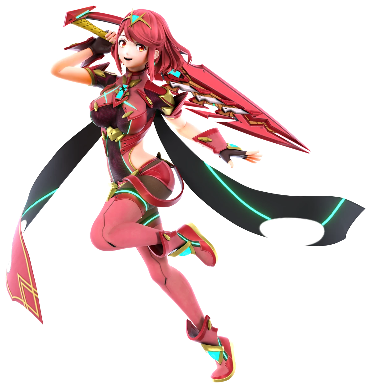 Pyra (SSBL) | Super Smash Bros. Legacy Wiki | Fandom