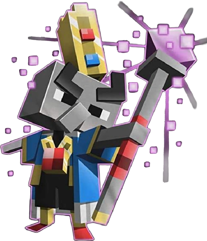 Arch-illager (SSBZ) | Super Smash Bros. Legacy Wiki | Fandom